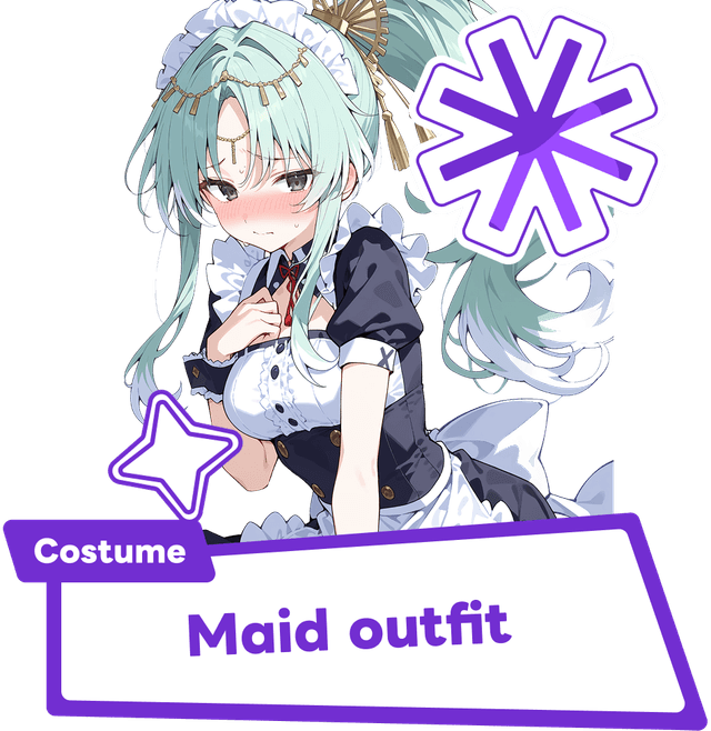 DaysAI AI Illustration App: Create & Chat with High-Quality Original Characters