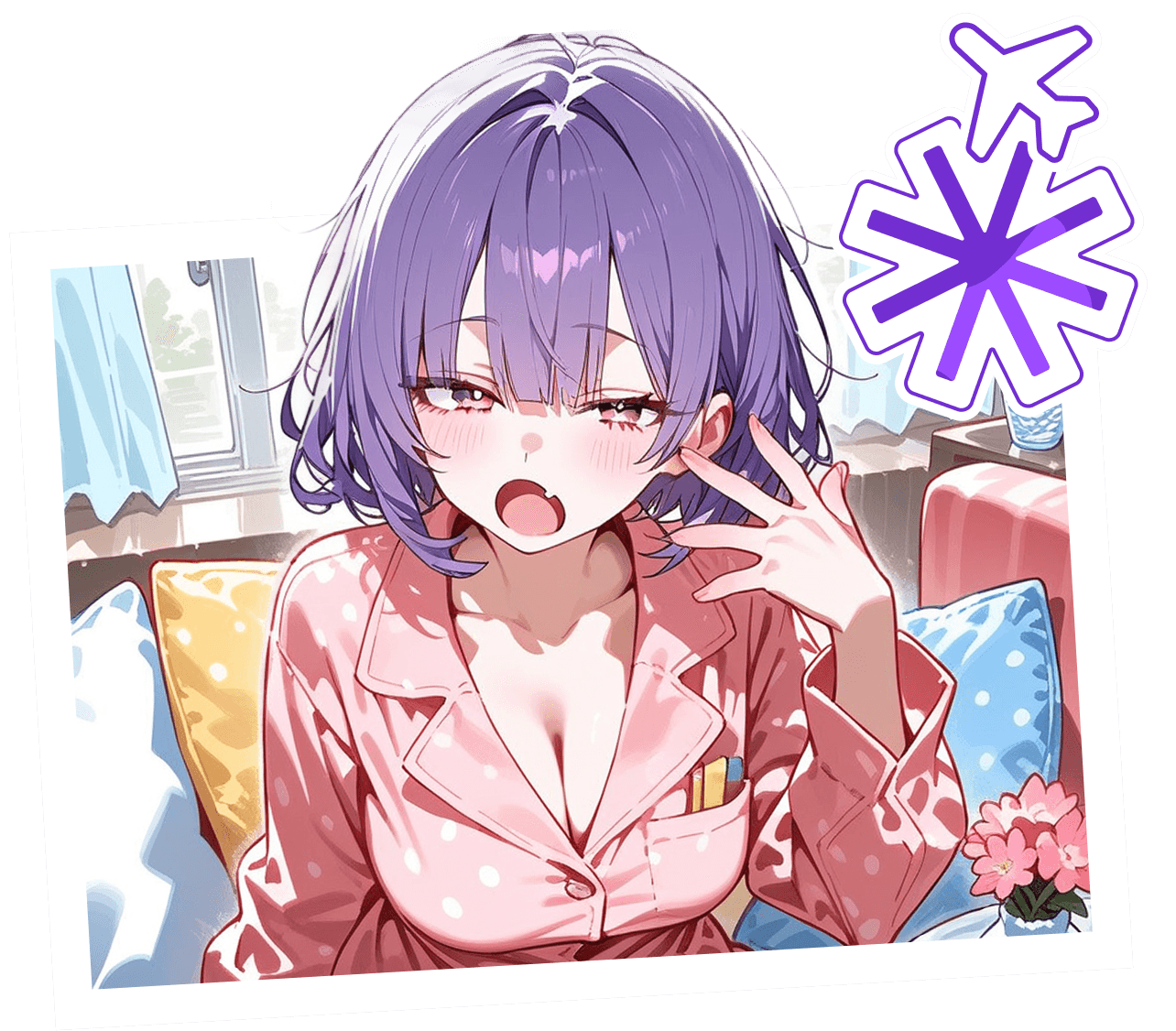 DaysAI AI Illustration App: Create & Chat with High-Quality Original Characters